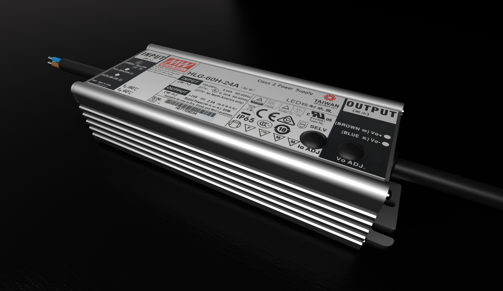 LEDFlex Group | Optico In Ground